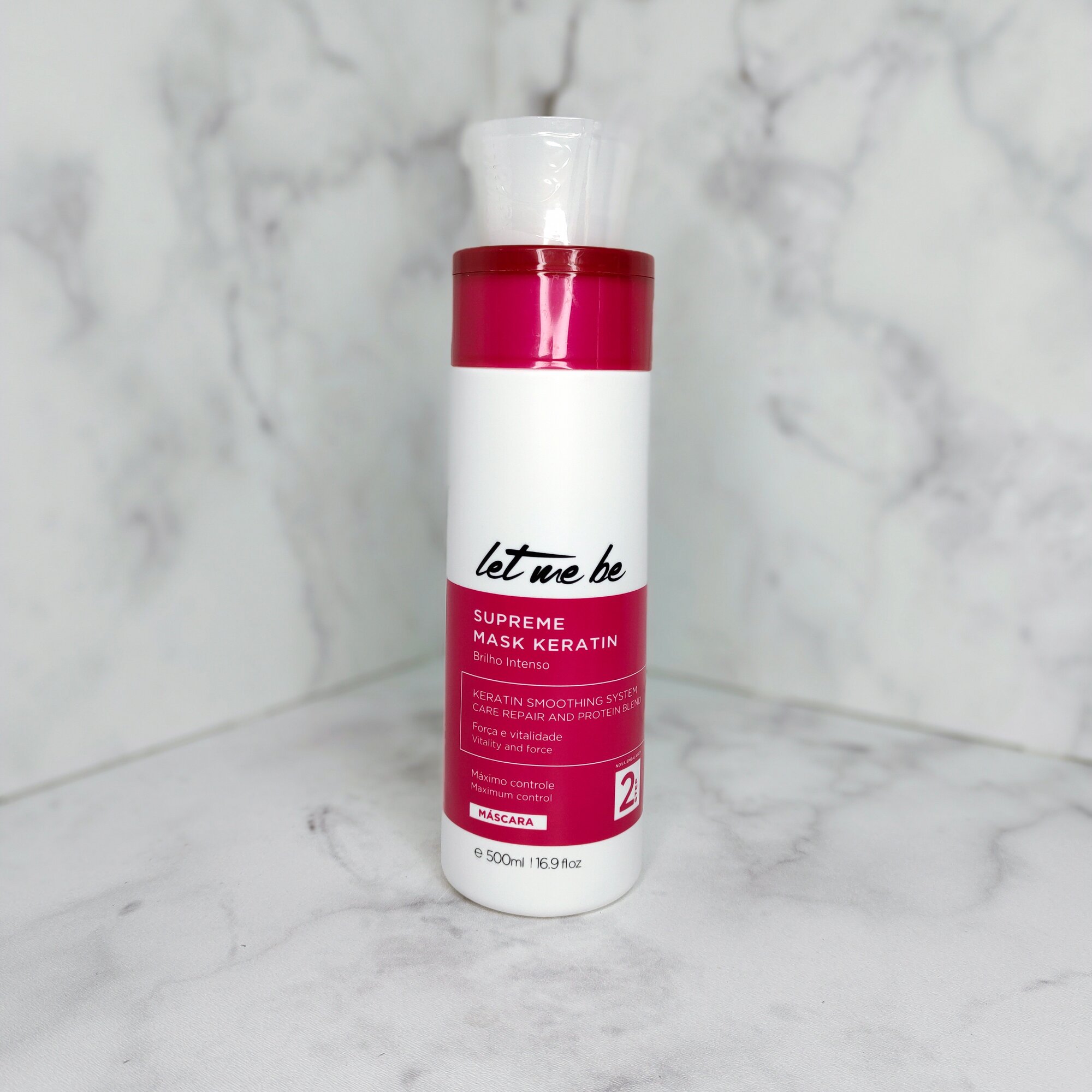 Кератин Let Me Be Supreme 500ml