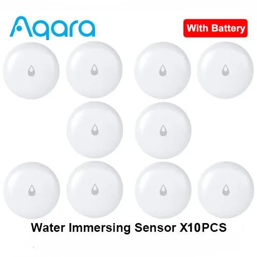 Датчик протечки воды Aqara Zigbee 10pcs water sensor