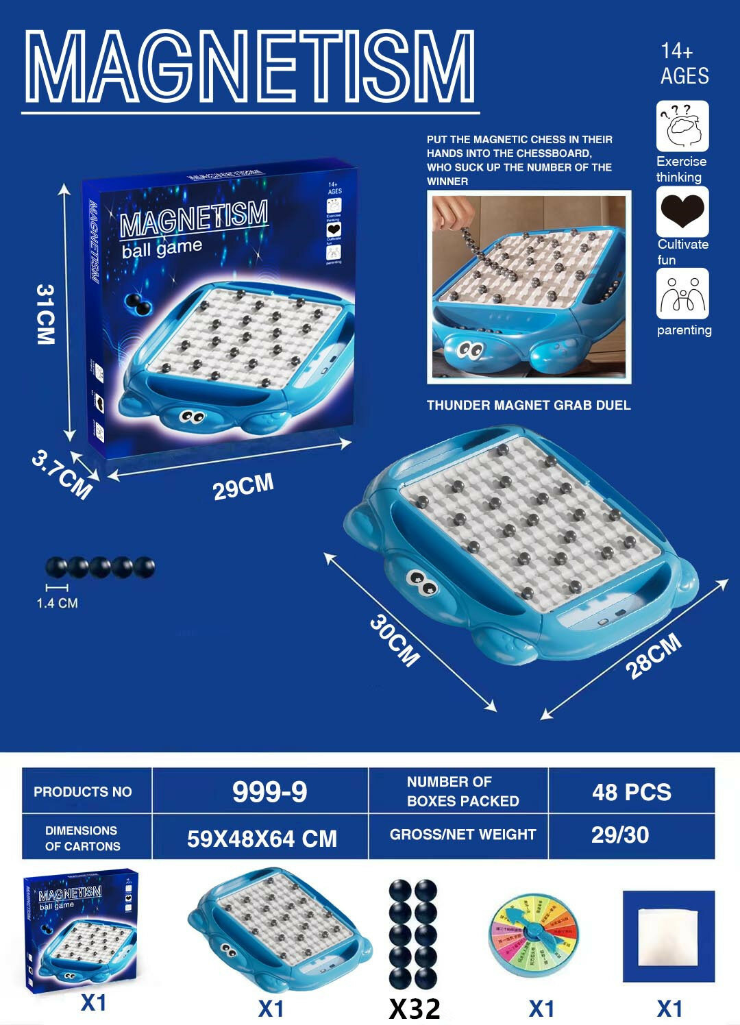 Новая магнитная игра в шахматы с динозаврами, настольная игра для концентрации, магнитные камни, игрушка