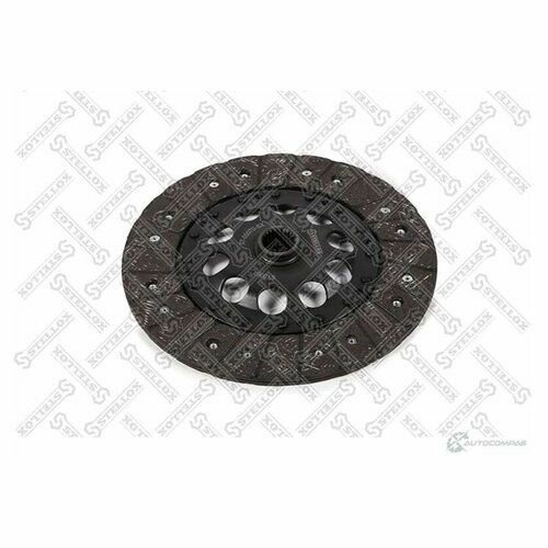 Диск сцепления Stellox 0700070sx