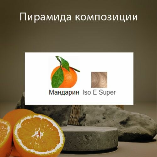 Духи по мотивам M 01 Mandarin 10 ml — фото 1