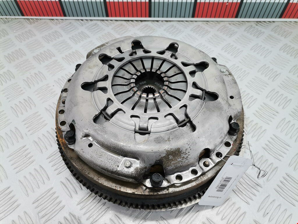 Маховик (демпфер сцепления) Ford Focus 1 98MM6375AD арт. 2025382