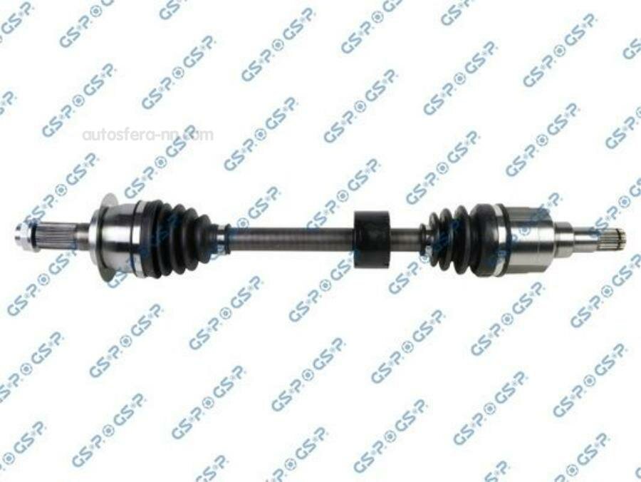 GSP 202536 Вал приводной SUZUKI SX4 (EY GY)