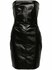 Платье Rick Owens Bustier, размер 42, black/black