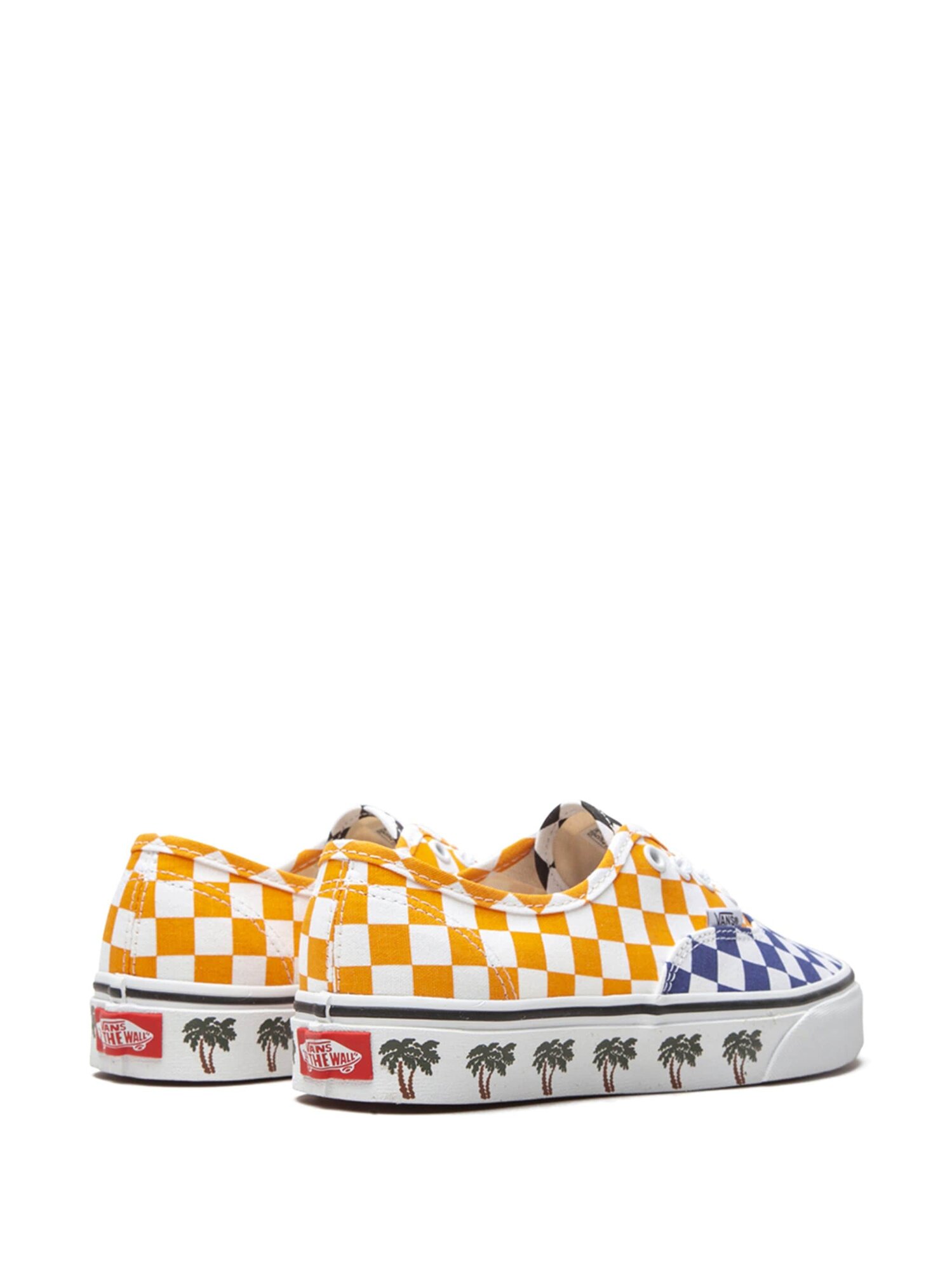 Кроссовки VANS Authentic, размер 6 US, ochre yellow — фото 1
