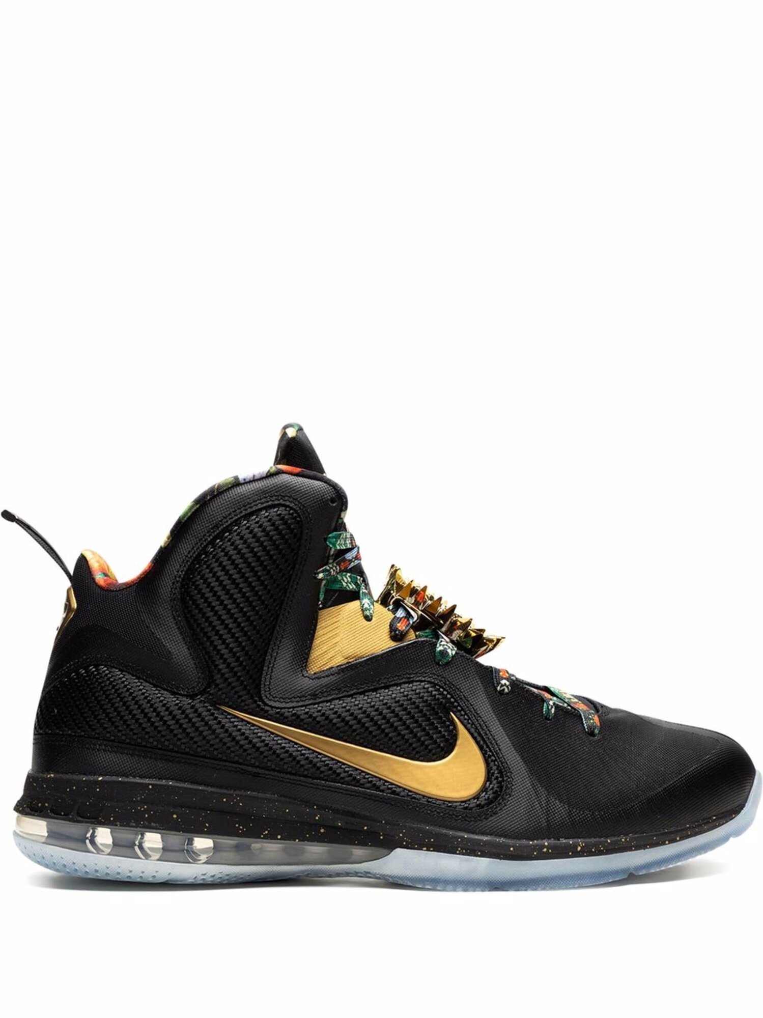Кроссовки LeBron 9 Watch the Throne