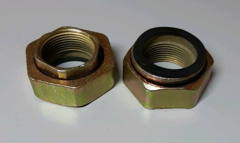 Резьбовые соединения R2"-R11/4" (Гайки для насоса WILO), арт. 112046992