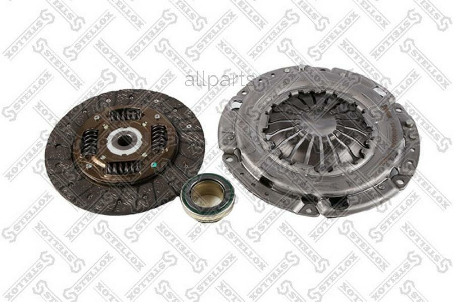 STELLOX 0701060SX к-кт сцепления!\ Opel Astra/Vectra 1.8/2.0 88-01