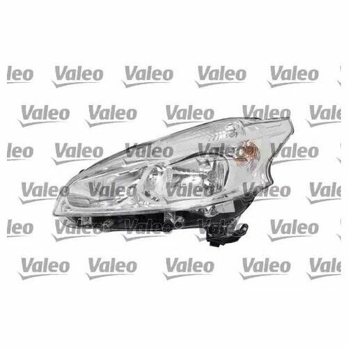 Основная фара Valeo 044745 для Peugeot 208