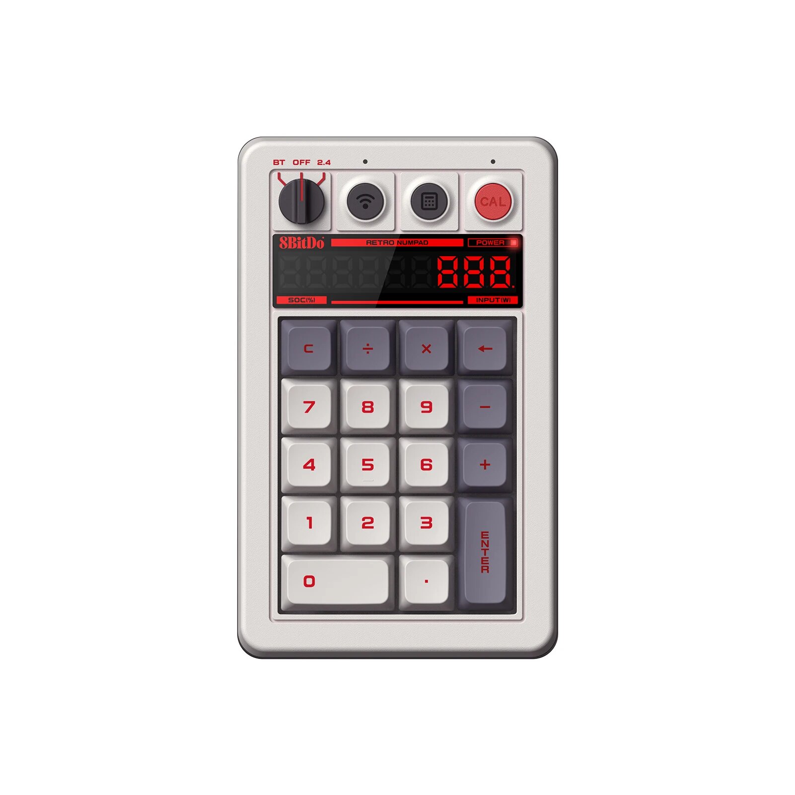 8BitDo Retro 18 Клавиатура, Цвет N