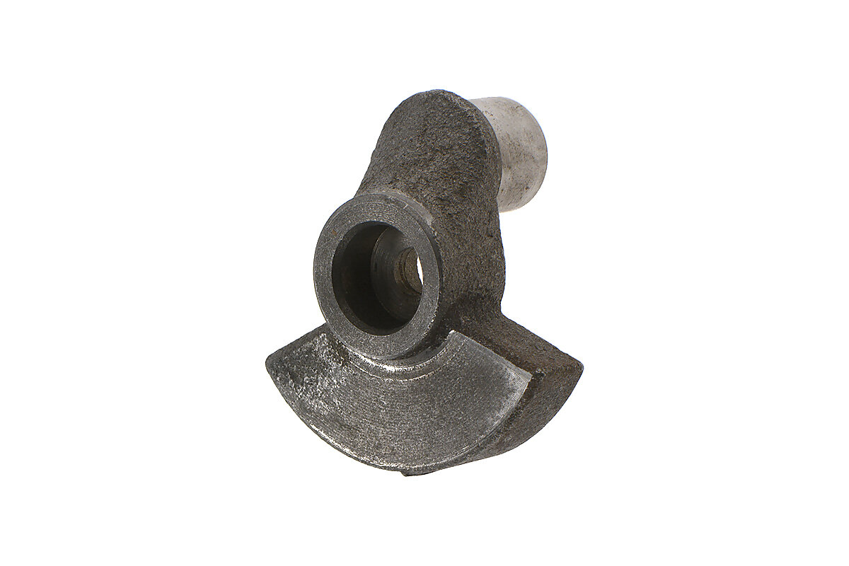 Вал коленчатый для компрессора ИНТЕРСКОЛ КВ-240/25, КВ-240/50