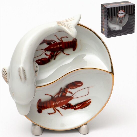 Икорница Guterwahl PARTY TIME РАК речной (102-12016)