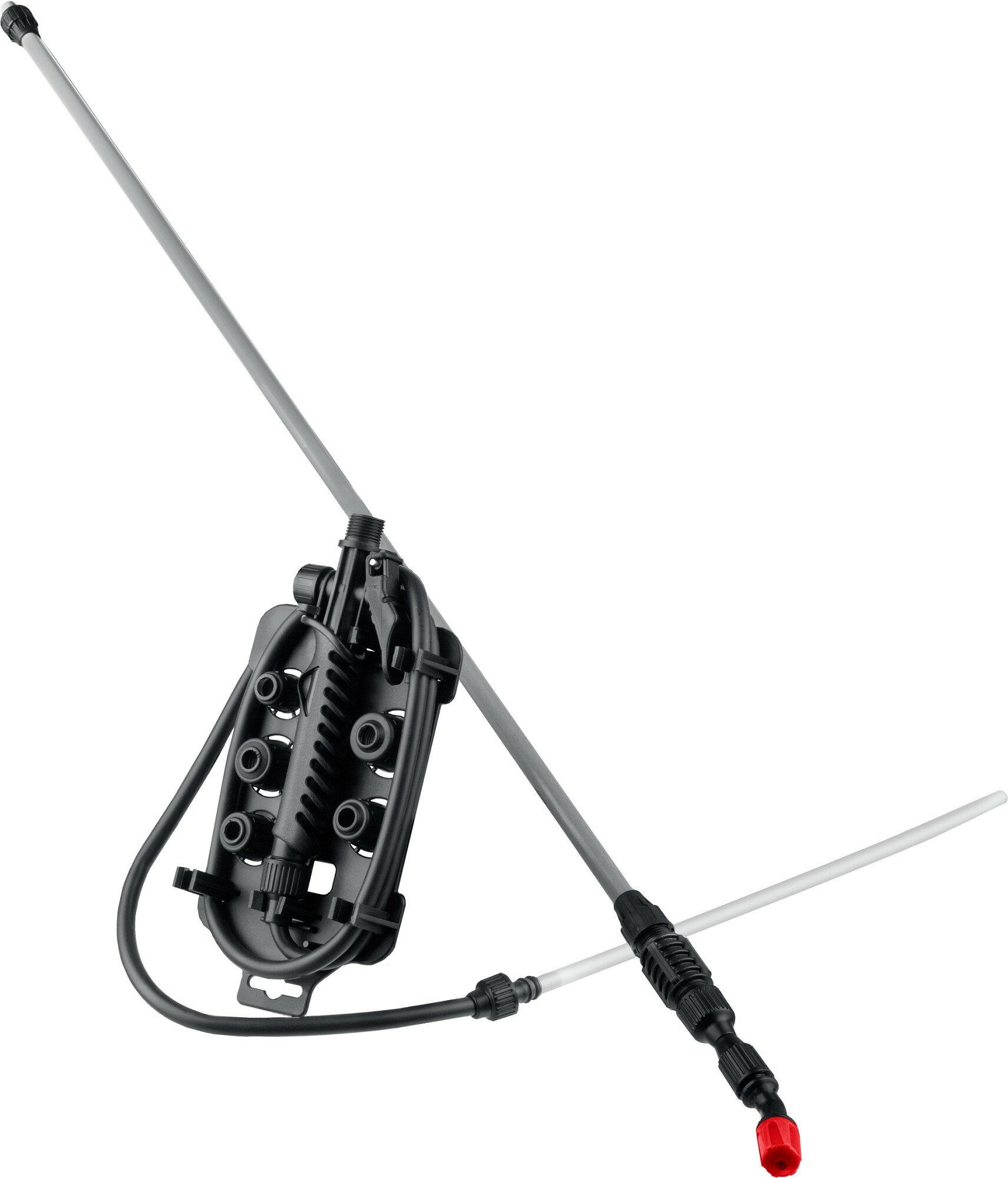 Телескопический удлинитель GRINDA ES-2200, стеклопластиковый, 1260-2200 мм, для ранцевых опрыскивателей 42510-220_z01