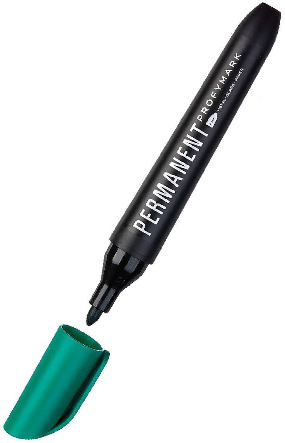 Маркер перманентный ProfyMark , зеленый