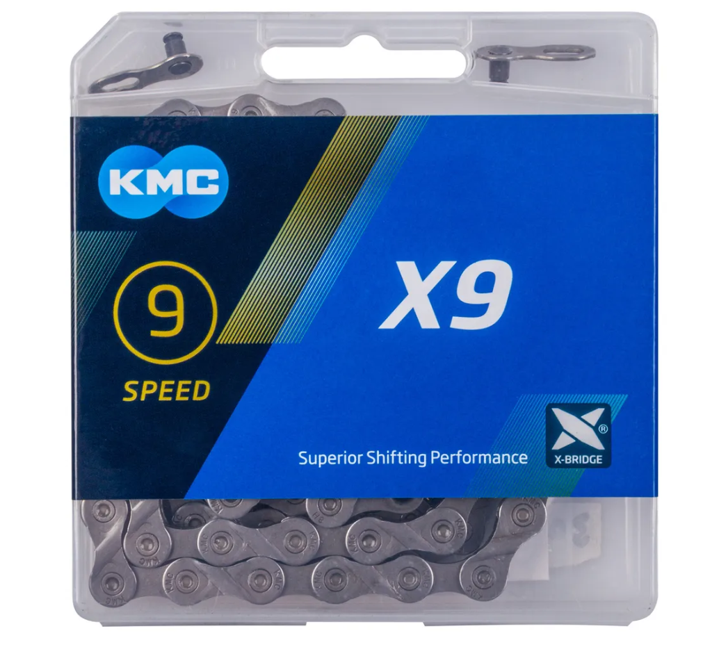 Цепь Z9 КМС 1/2"х11/128" 116звен. 9ск с замком CL566R 570108