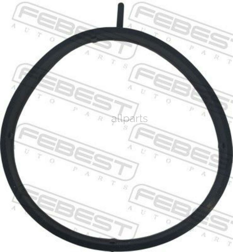 FEBEST 24400-001 кольцо уплотнительное корпуса дроссельной заслонки