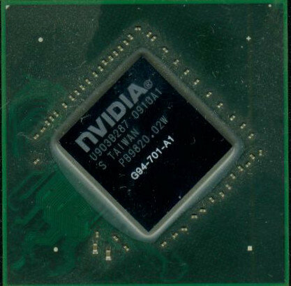 ЧИП Nvidia GF-94-701-A1
