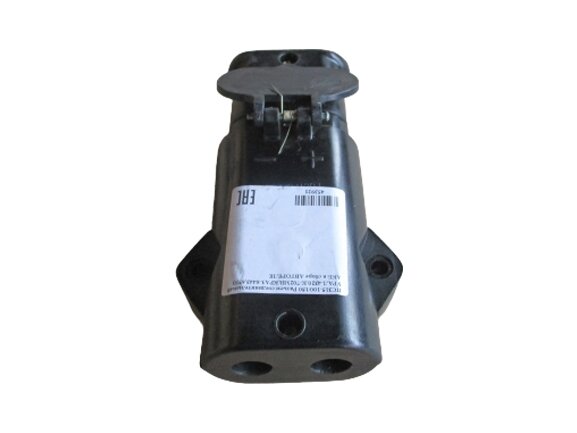 ПС-315 Автоприбор - Разъем электрический прицепа КамАЗ, МАЗ, МТЗ(розетка+вилка)