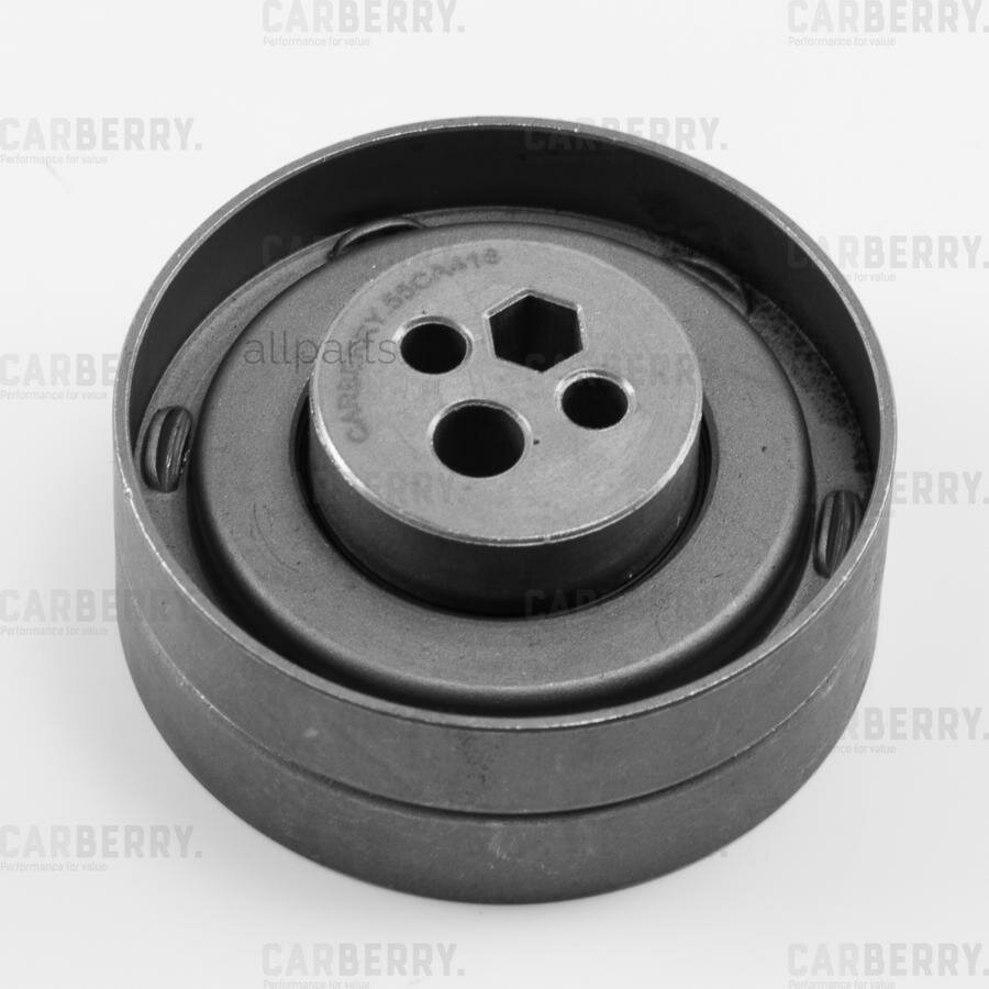 CARBERRY 55CA418 Ролик натяжителя ремня ГРМ