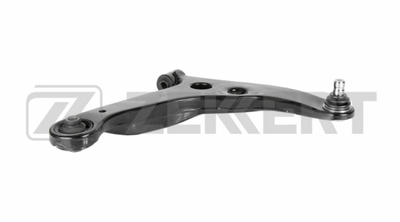 Рычаг подвески попереч. перед. ниж. прав. Mitsubishi Lancer VII, Chery Fora.