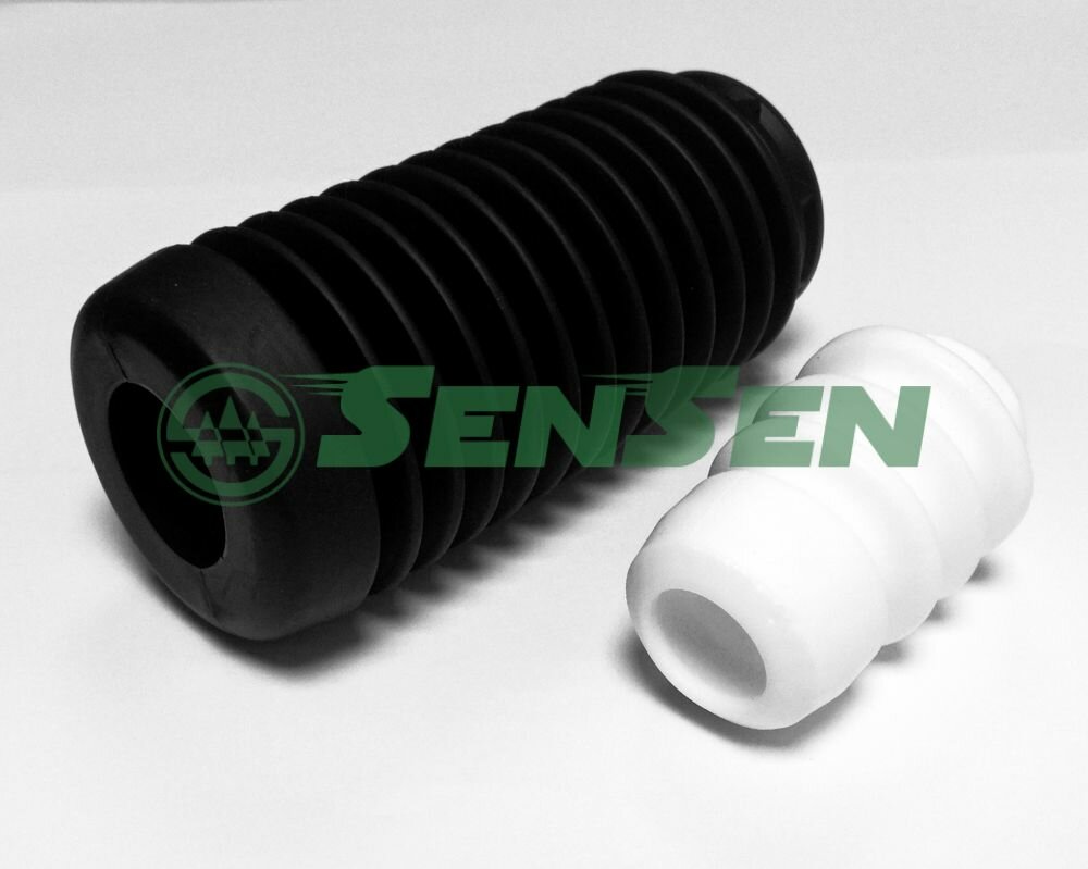 Пылезащитный комплект отбойник+пыльник Ford Fusion 2004 08-2012 12 SENSEN FC146