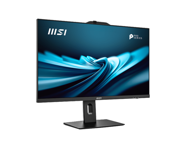 9S6-AF8321-807 MSI Pro AP272P 14M AiO 27" FHD(1920x1080)IPS AG Non-touch, Core i3-14100 (3.5GHz), 8Gb DDR5(1x8Gb), 512G
