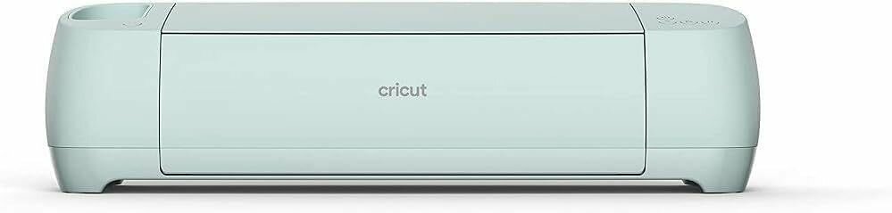 Машинка для вырубки и тиснения Cricut Explore 3, бирюзовый