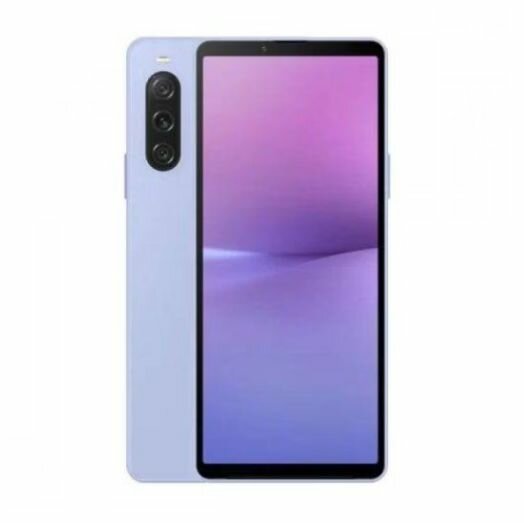 6,1" Смартфон Sony Xperia 10 V 8/128 ГБ (XPERIA 10 V) фиолетовый