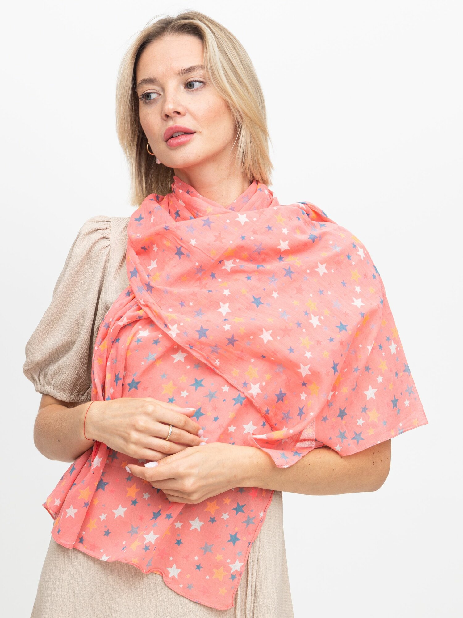 Палантин для женщин