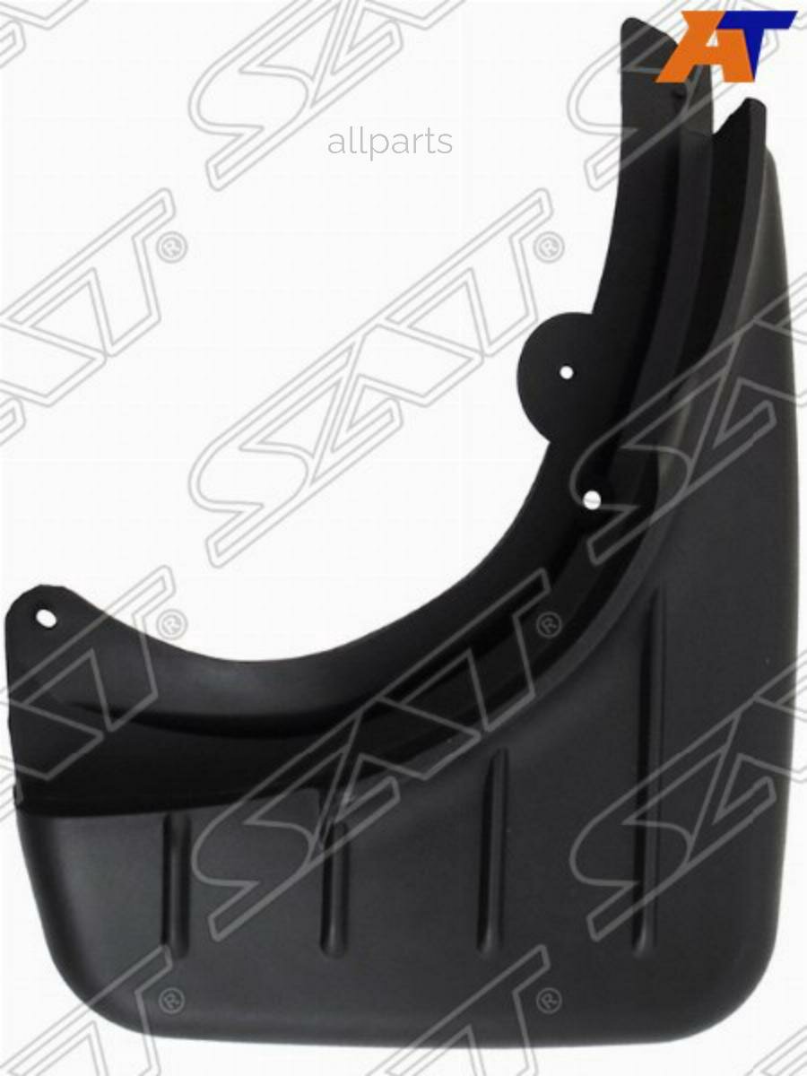 SAT ST-PR01-064B-1 Брызговик Porsche Cayenne 02-10 (Сзади/ Справа)
