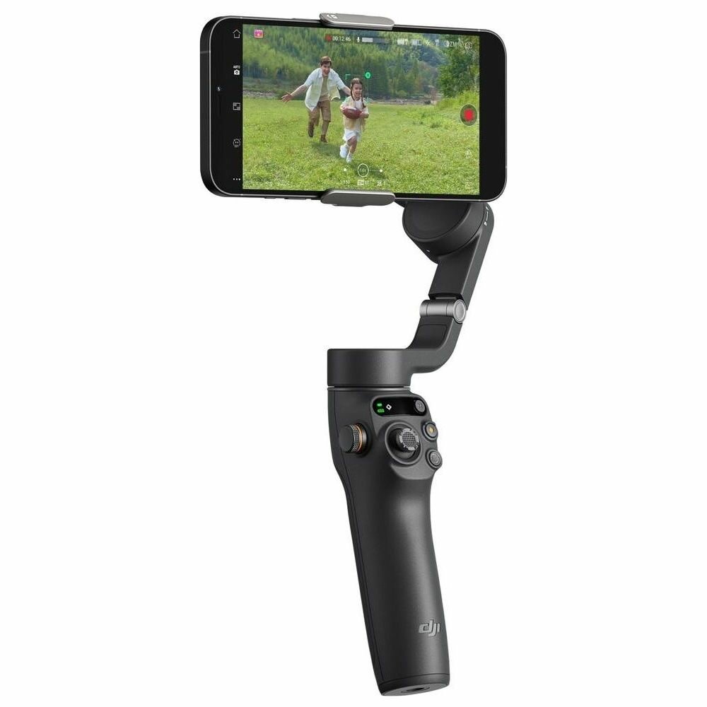 Стабилизатор DJI Osmo Mobile 6 Gray — фото 1
