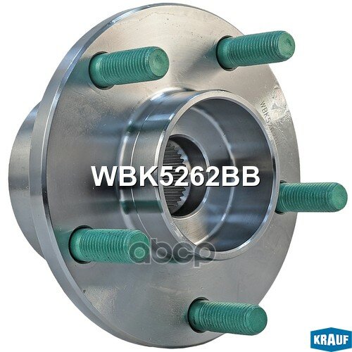 Ступица в сборе Krauf арт. WBK5262BB