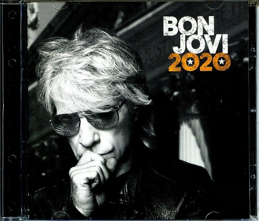 Bon Jovi - 2020 2020 г.