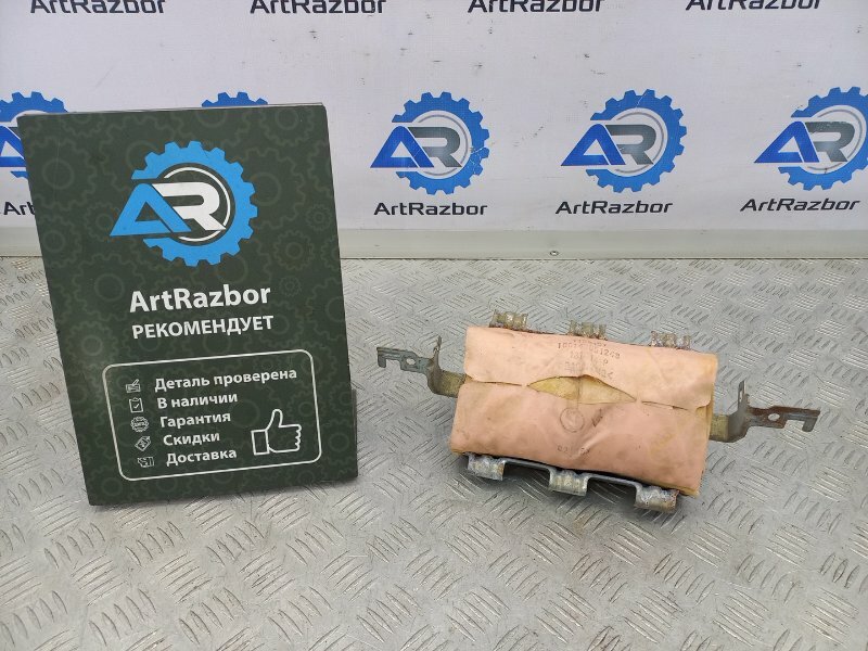 Б/У Подушка безопасности пассажирская (в торпедо) Mazda Mazda 3 BM / Мазда Мазда 3 BM 2.0 PE-VPS хэтчбек 2015