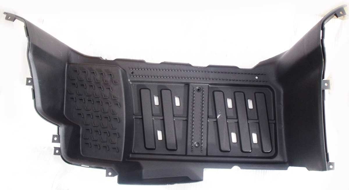 Опора для ног левая (Long), пластик, STELS DINLI