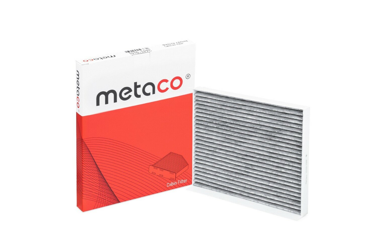 Фильтр салона METACO 1010199C