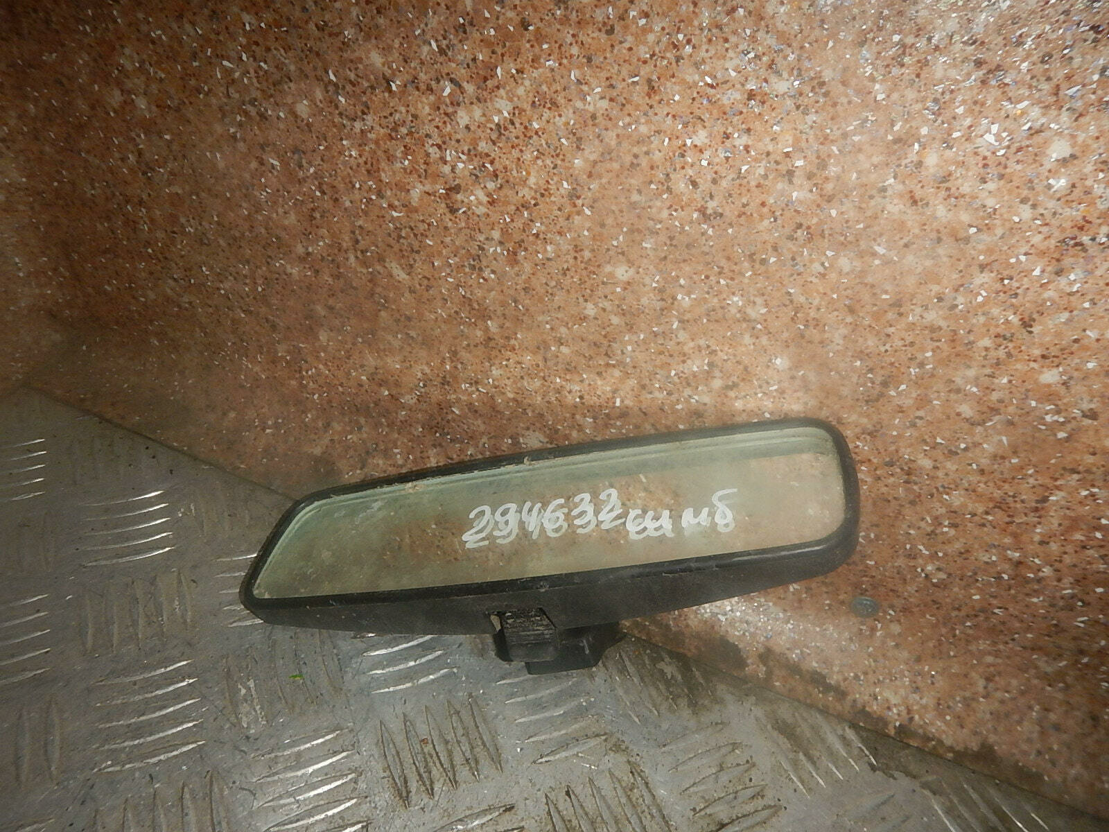 Б/У Зеркало заднего вида, Renault (Рено)-CLIO/SYMBOL (98-08) RENAULT CLIO/SYMBOL (98-08) Грязное. 294632 RENAULT арт. 77...