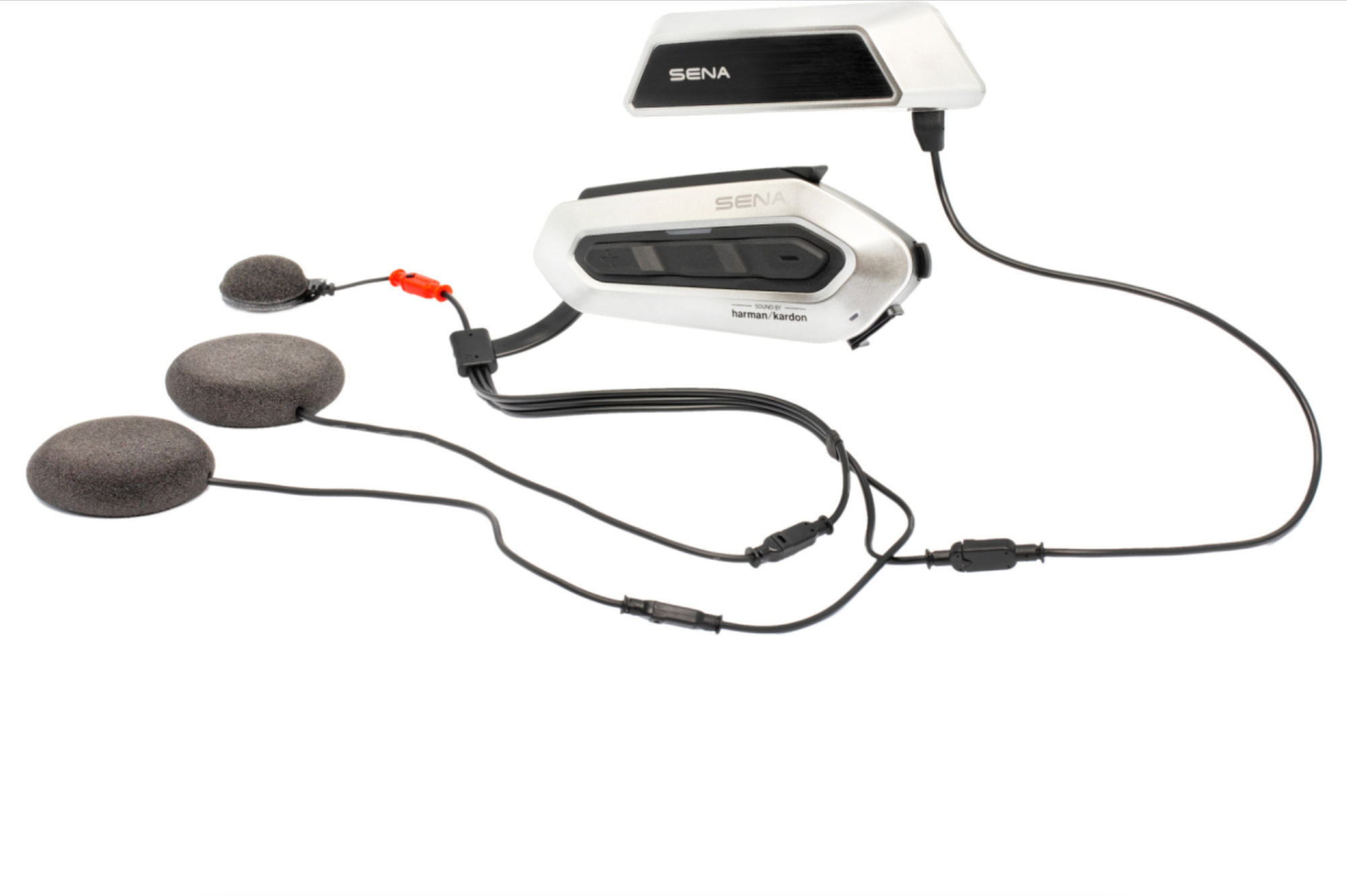 Мотогарнитура SENA SRL-EXT-01 (для Shoei NXR 2, RF-1400, Z-8)