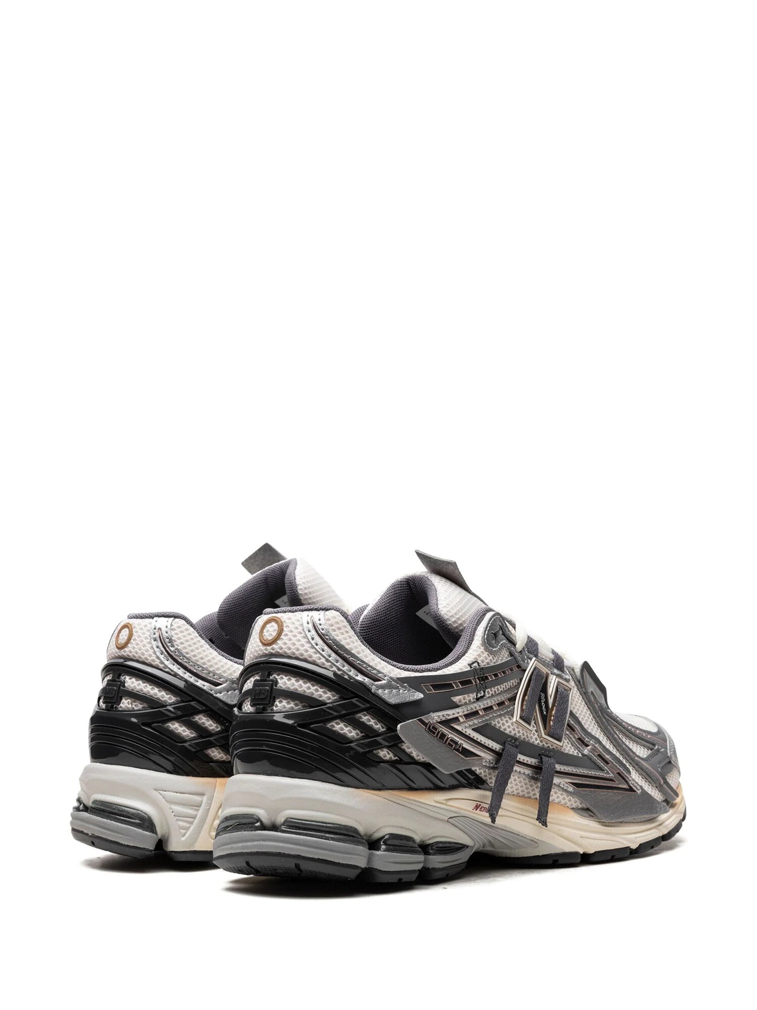Кроссовки New Balance 1906A Tech Explosion, размер 9,5 US, разноцветный — фото 1