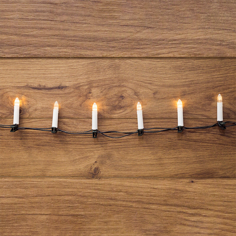 Домашняя гирлянда для елки, комнаты или дома, интерьерная новогодняя и декоративная