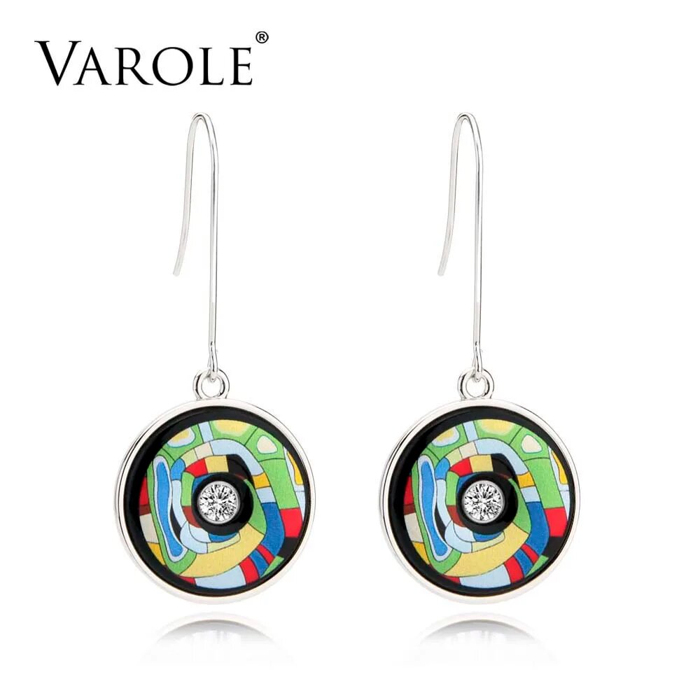 Серьги VAROLE