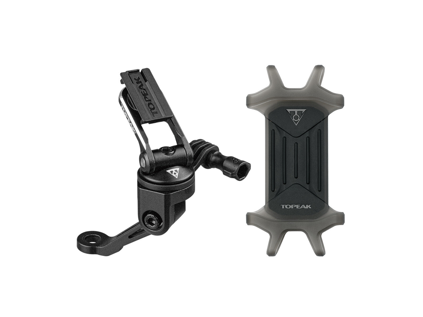 Универсальный держатель TOPEAK MOTORCYCLE RIDECASE MOUNT RM