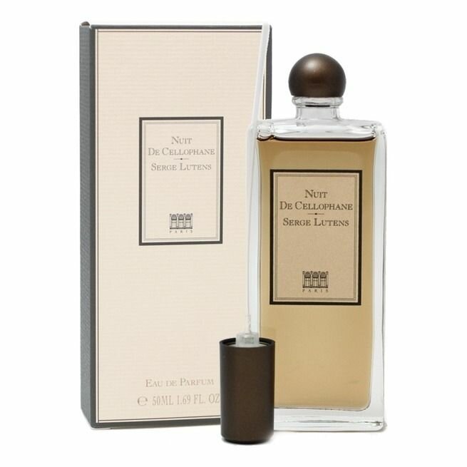 Serge Lutens Nuit de Cellophane Парфюмерная вода унисекс 100 ml