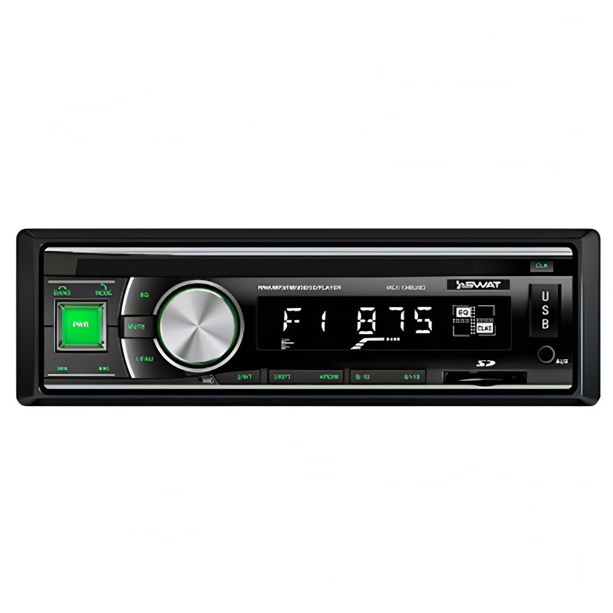 USB-Автомагнитола SWAT MEX-1046UBG