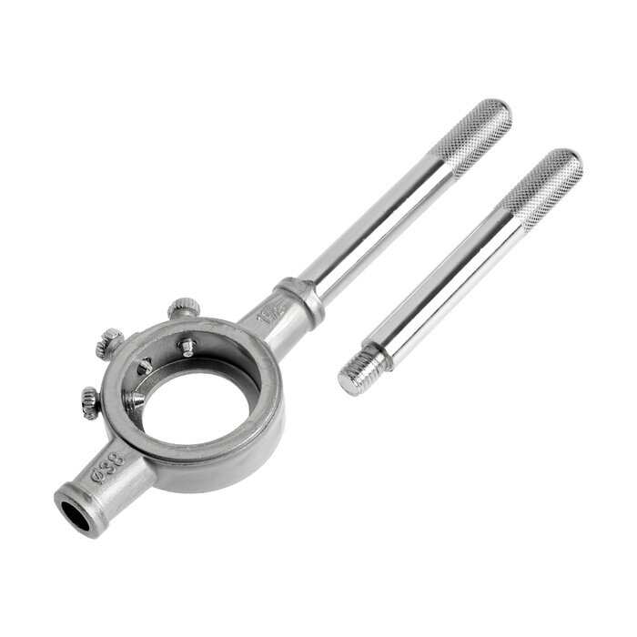 Плашкодержатель тундра, 38 мм, М12 - М14