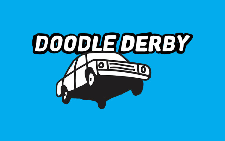 Doodle Derby (Steam; PC; Регион активации РФ, СНГ; Русский интерфейс)