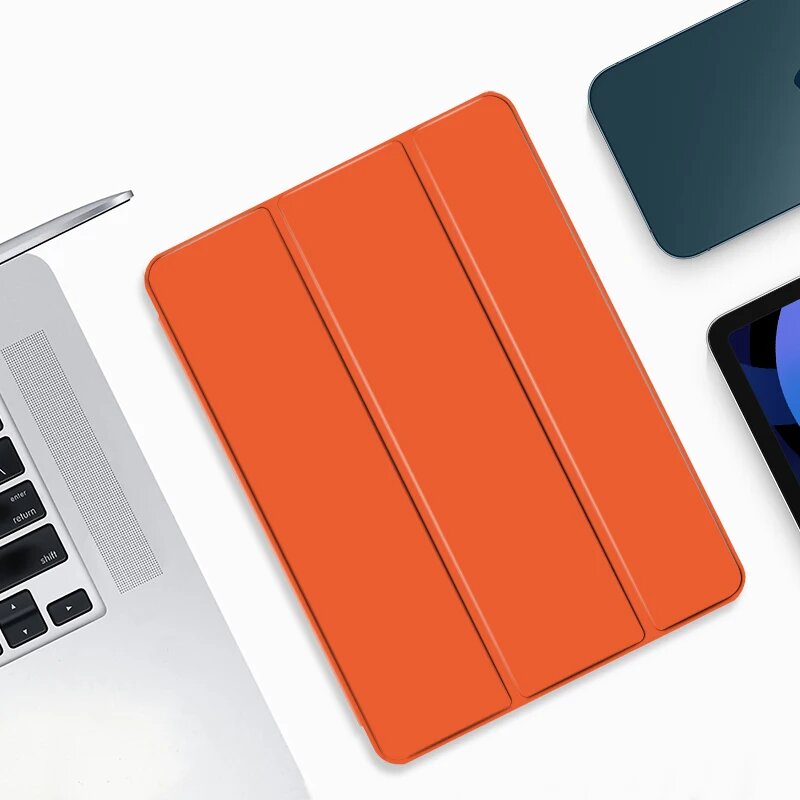 Чехол AJIUYU Smart Folio для iPad 10 поколения