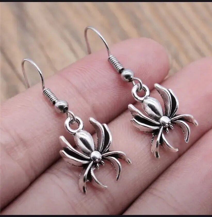 Серьги