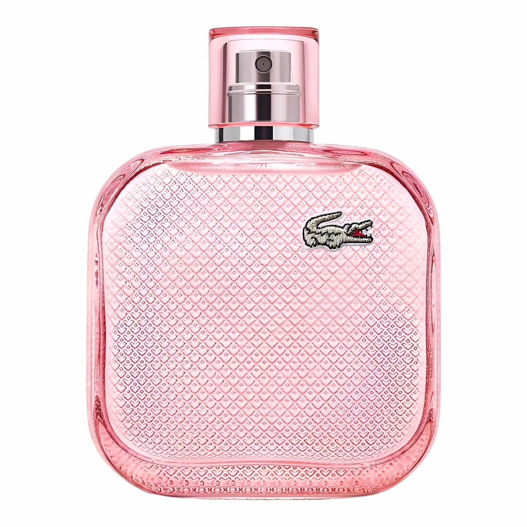 Туалетная вода LACOSTE "EAU DE LACOSTE" L.12.12 "Rose Sparkling", женская, 100мл