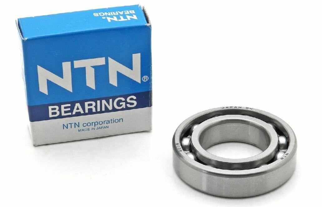 Подшипник коленвала 55x30x13 Suzuki Let's NTN (Япония)